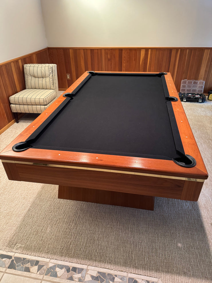 Pool and billiards sales and service – The Pool Table Guys MN