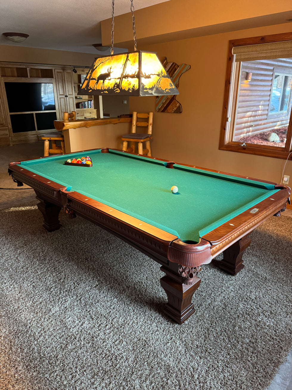 🎱Pool Table Sales and Service🎱 – The Pool Table Guys MN
