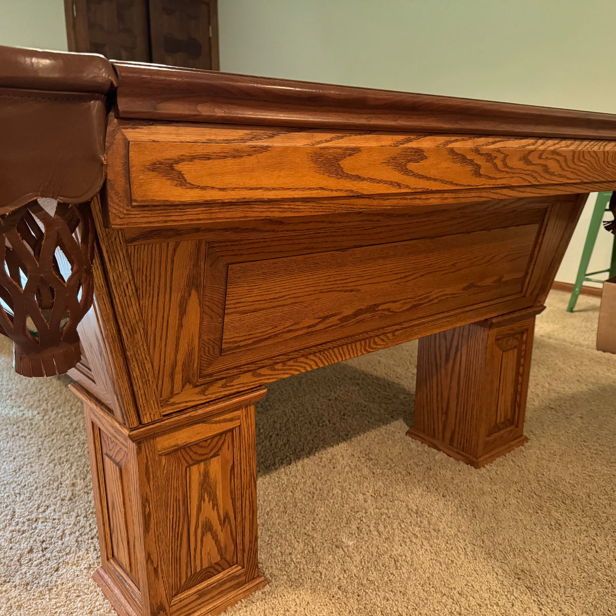 9' Peter's Billiards – The Pool Table Guys MN